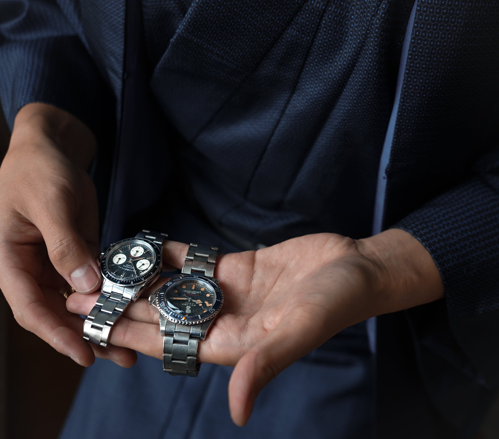 My Story & Inspiration – KATABAMI WATCH JAPAN